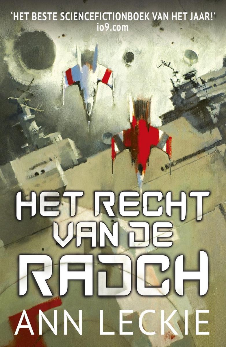 Goede science fiction boeken - Boekfanaat