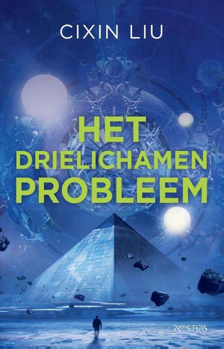Goede science fiction boeken - Boekfanaat